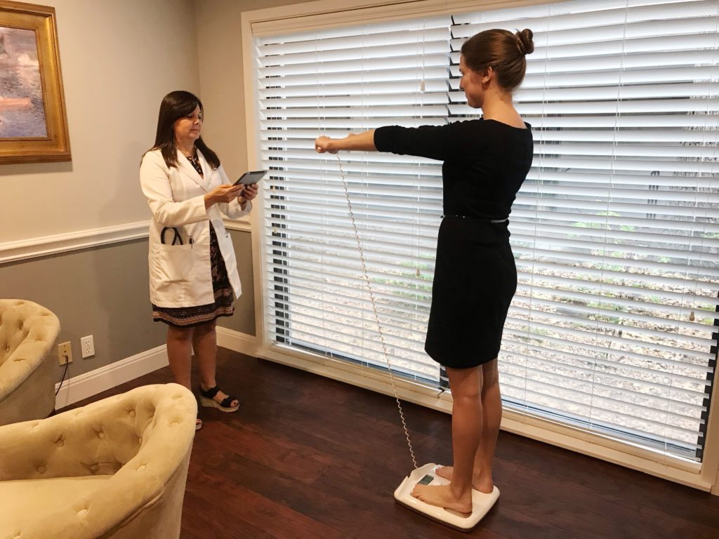 Body Composition Monitoring - Partners In Health