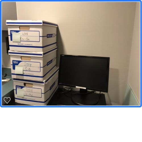 We are now 100% Paperless! - Partners In Health