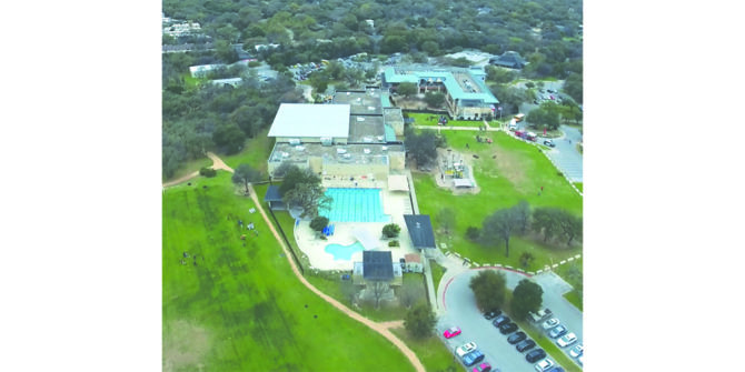 Sponsoring JCC Austin - Partners In Health